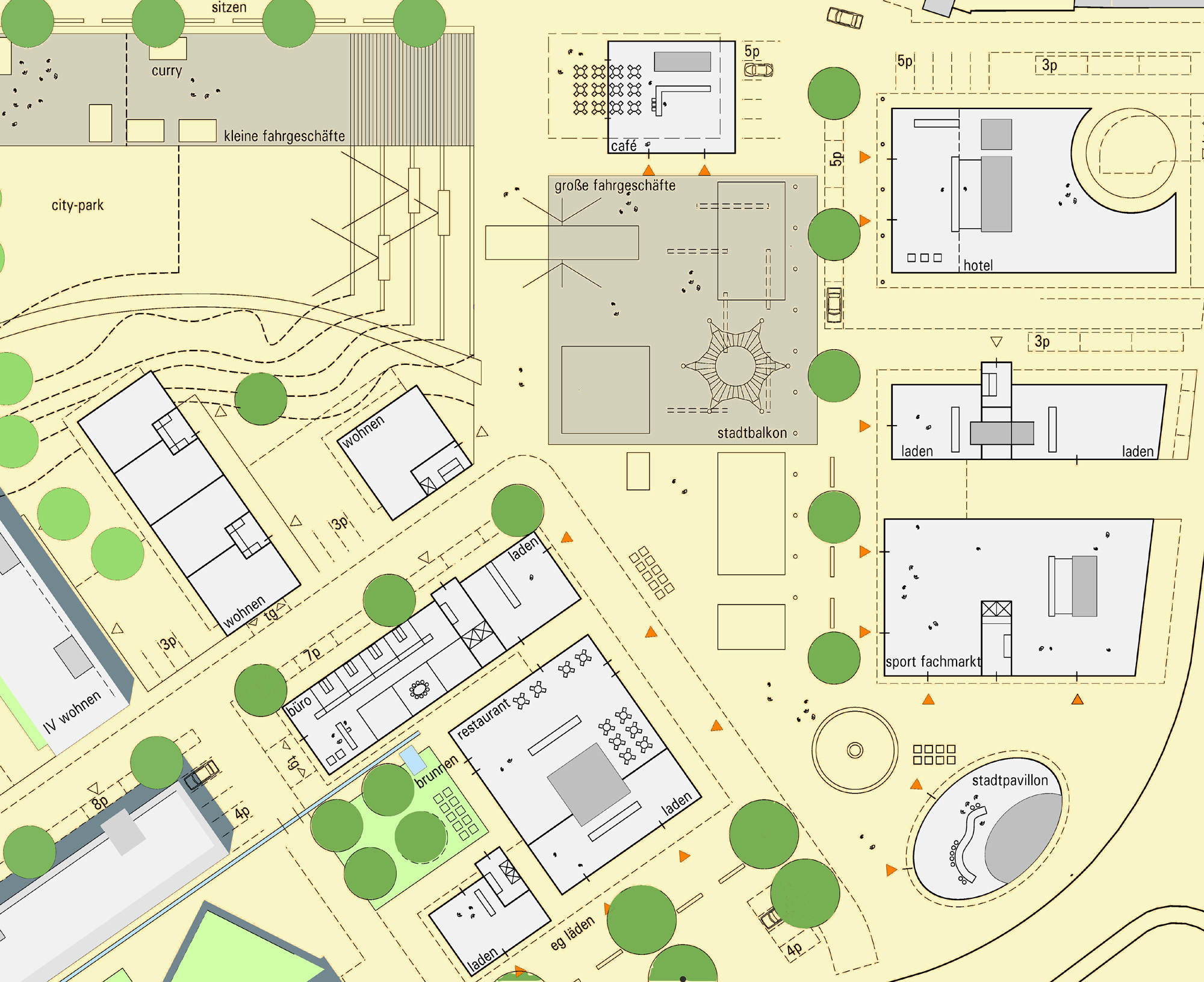 Stadtumbau - Zoll-Architekten Stadtplaner GmbH